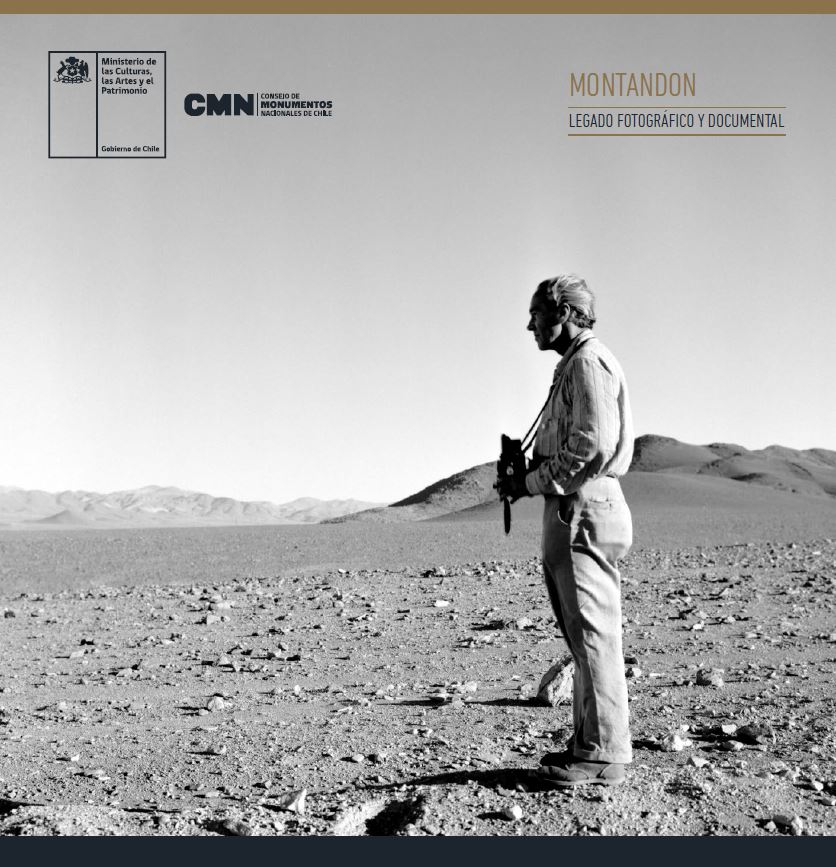 Montandon: legado fotográfico y documental | Consejo de Monumentos ...