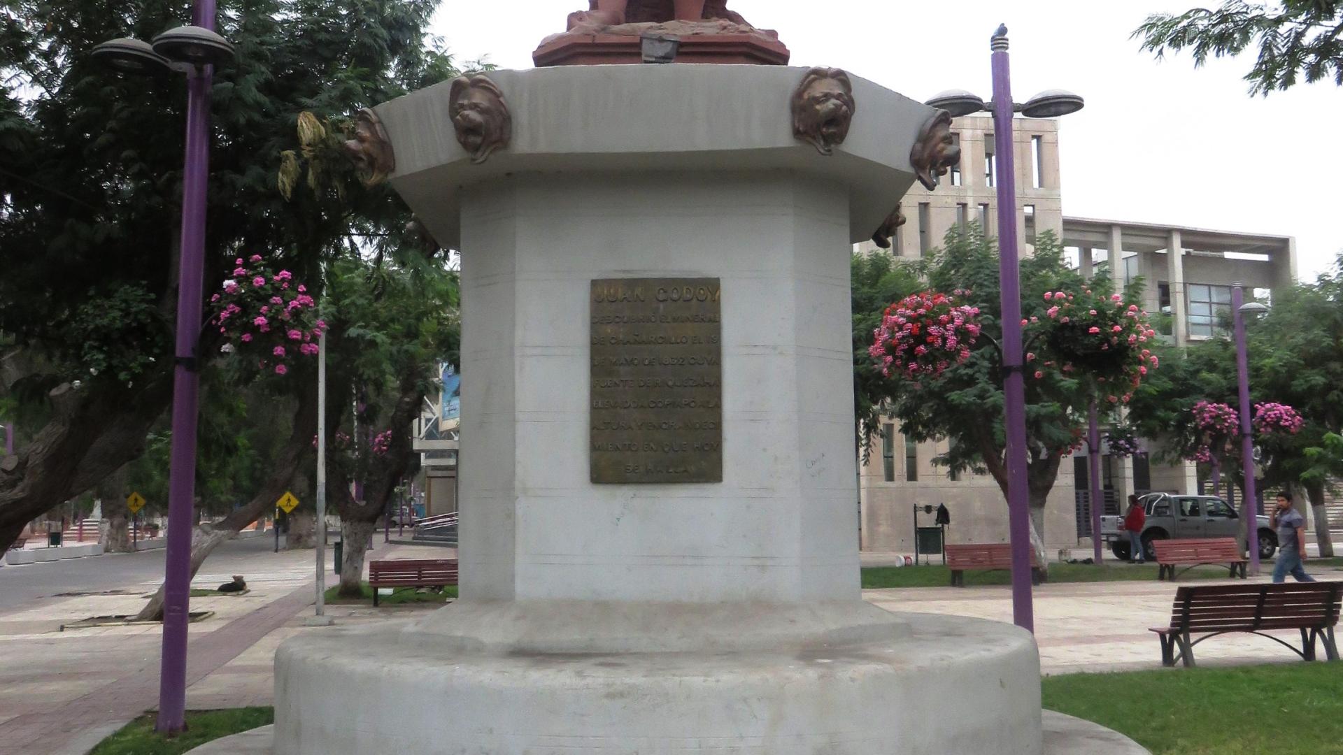 Juan Godoy | Consejo de Monumentos Nacionales de Chile