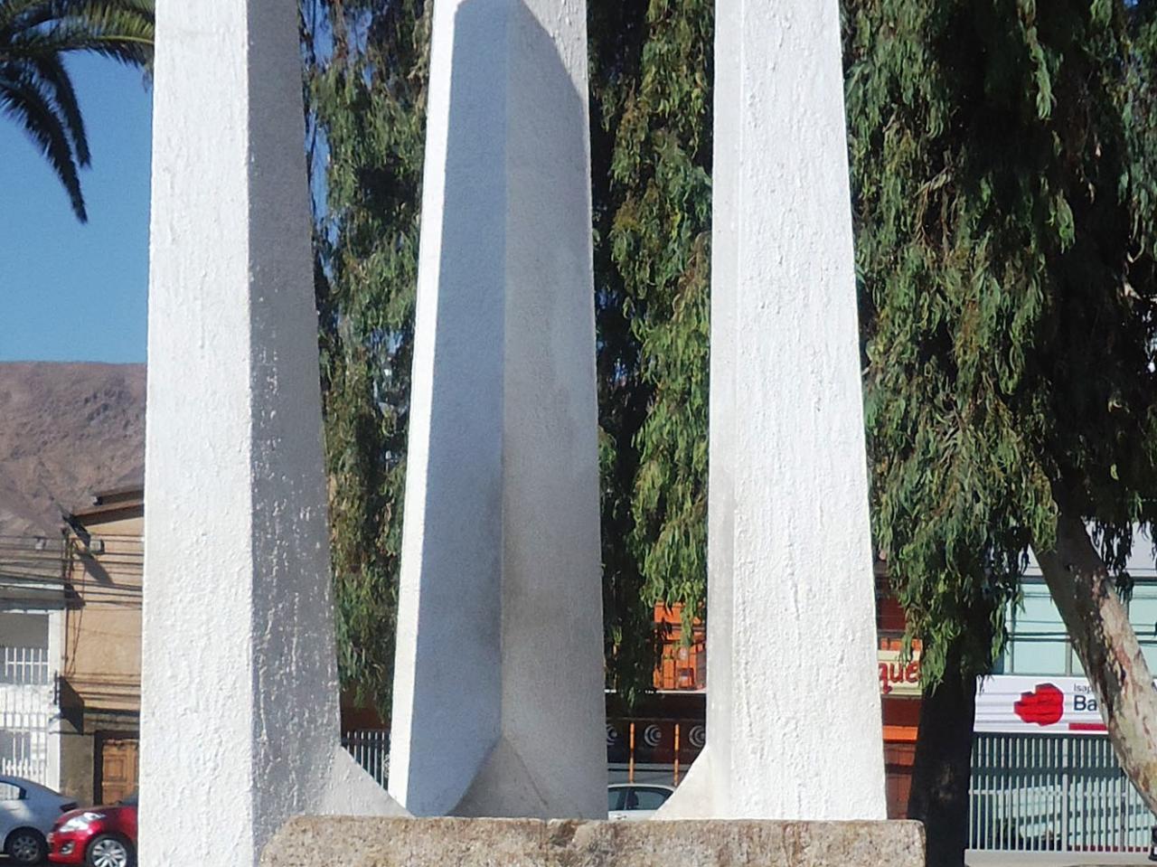 Cóndor de La FACH | Consejo de Monumentos Nacionales de Chile