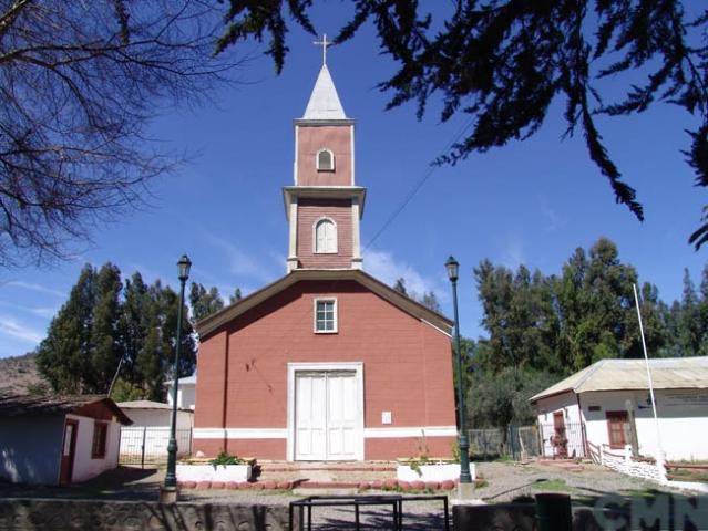 Iglesia San Antonio de Barraza | Portal Chile Patrimonios