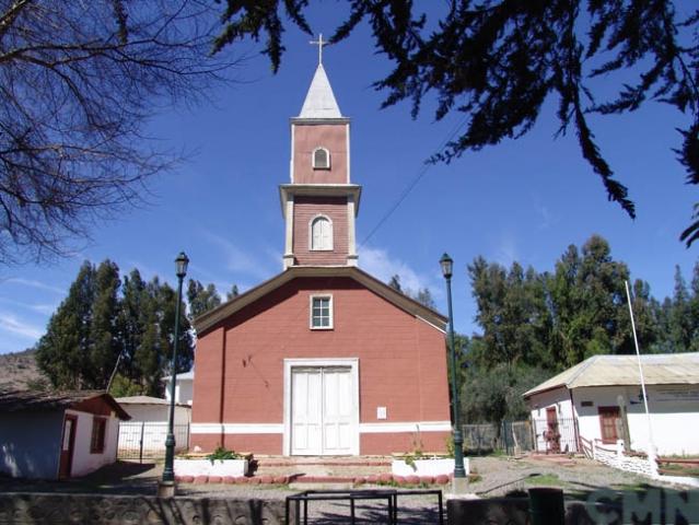 Poblado de Barraza | Portal Chile Patrimonios